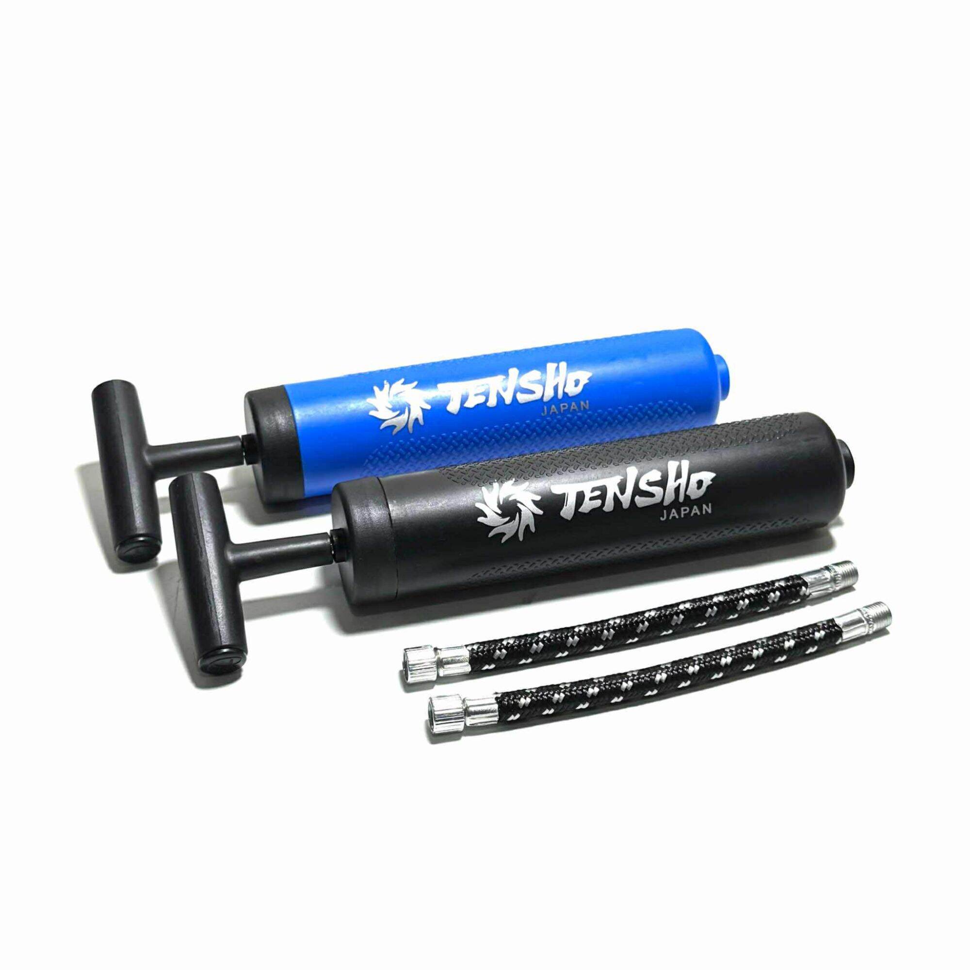 Tensho TMHP107 Multi-Purpose Inflating Hand Pump | Lazada PH