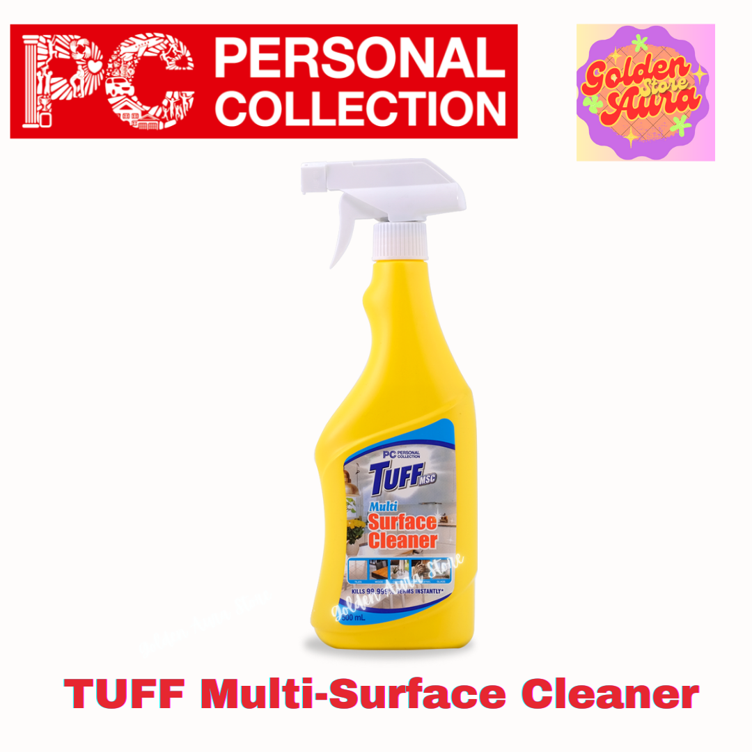 TUFF MSC MULTI SURFACE CLEANER 500ML | Lazada PH
