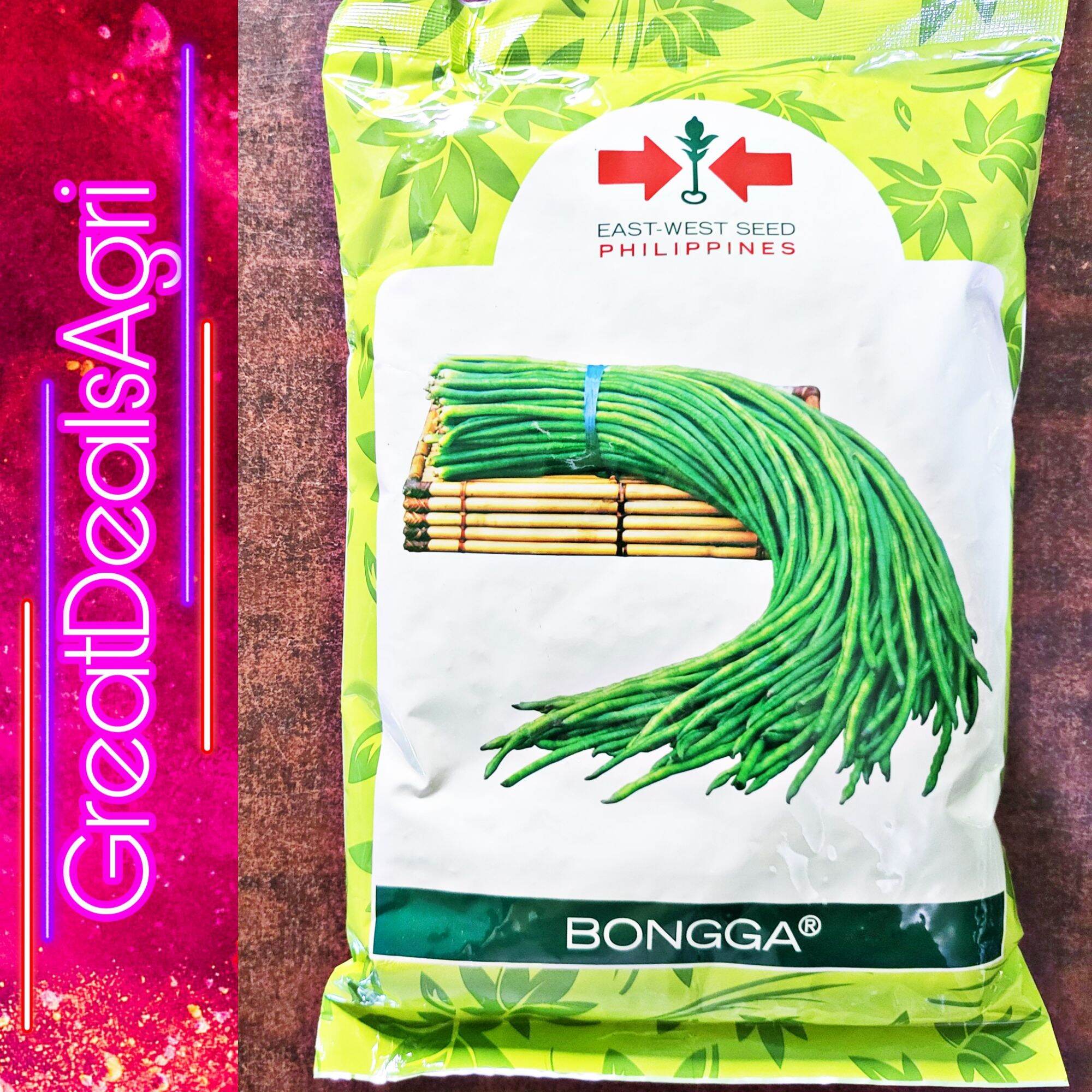 BONGGA POLE SITAW (1 KILO) by EAST WEST SEEDS | Lazada PH