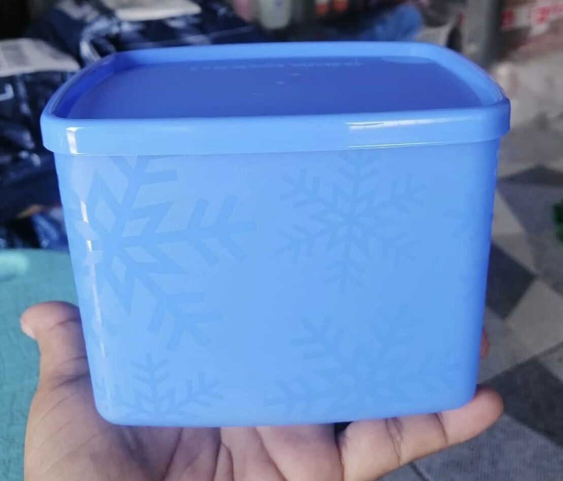 Medium Square Round 980ml | Lazada PH