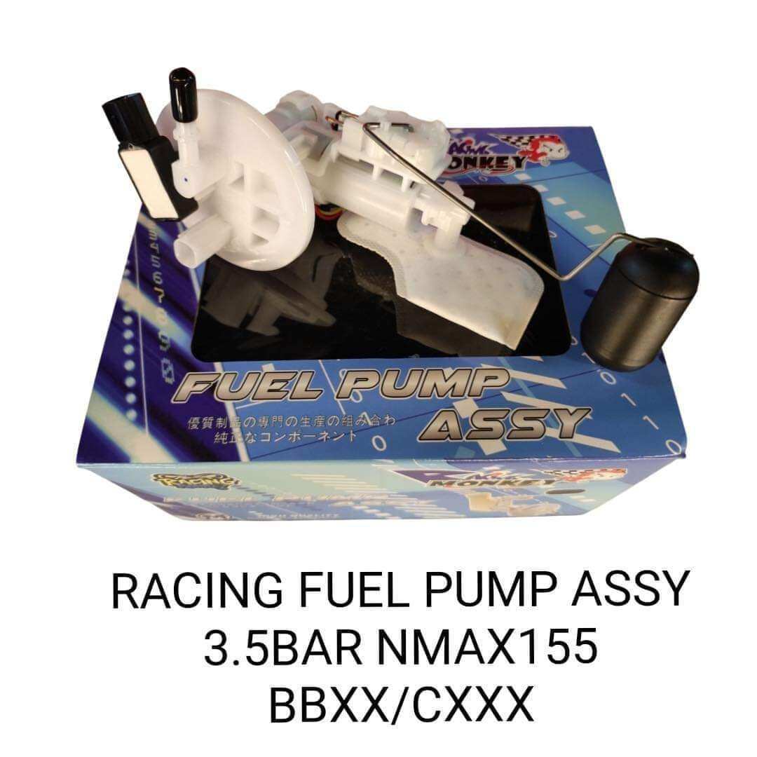 FUEL PUMP NMAX 155 3.5BAR FOR RACING | Lazada PH