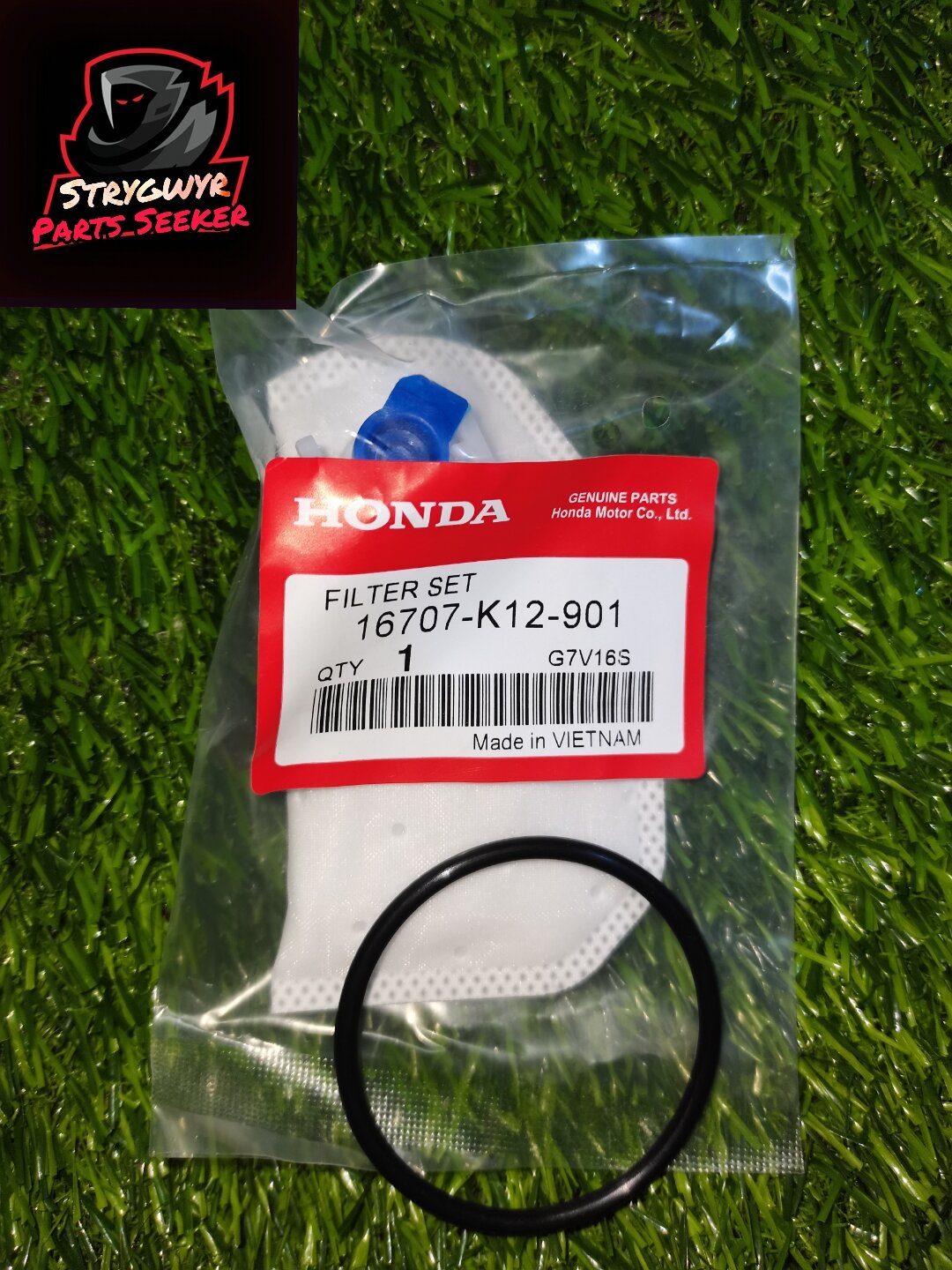 HONDA ADV 150 PCX 150 FUEL FILTER W/ORING | Lazada PH