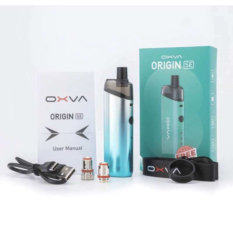 OXVA Origin SE Pod Kit 1400mAh 40w (LEGIT) | Lazada PH