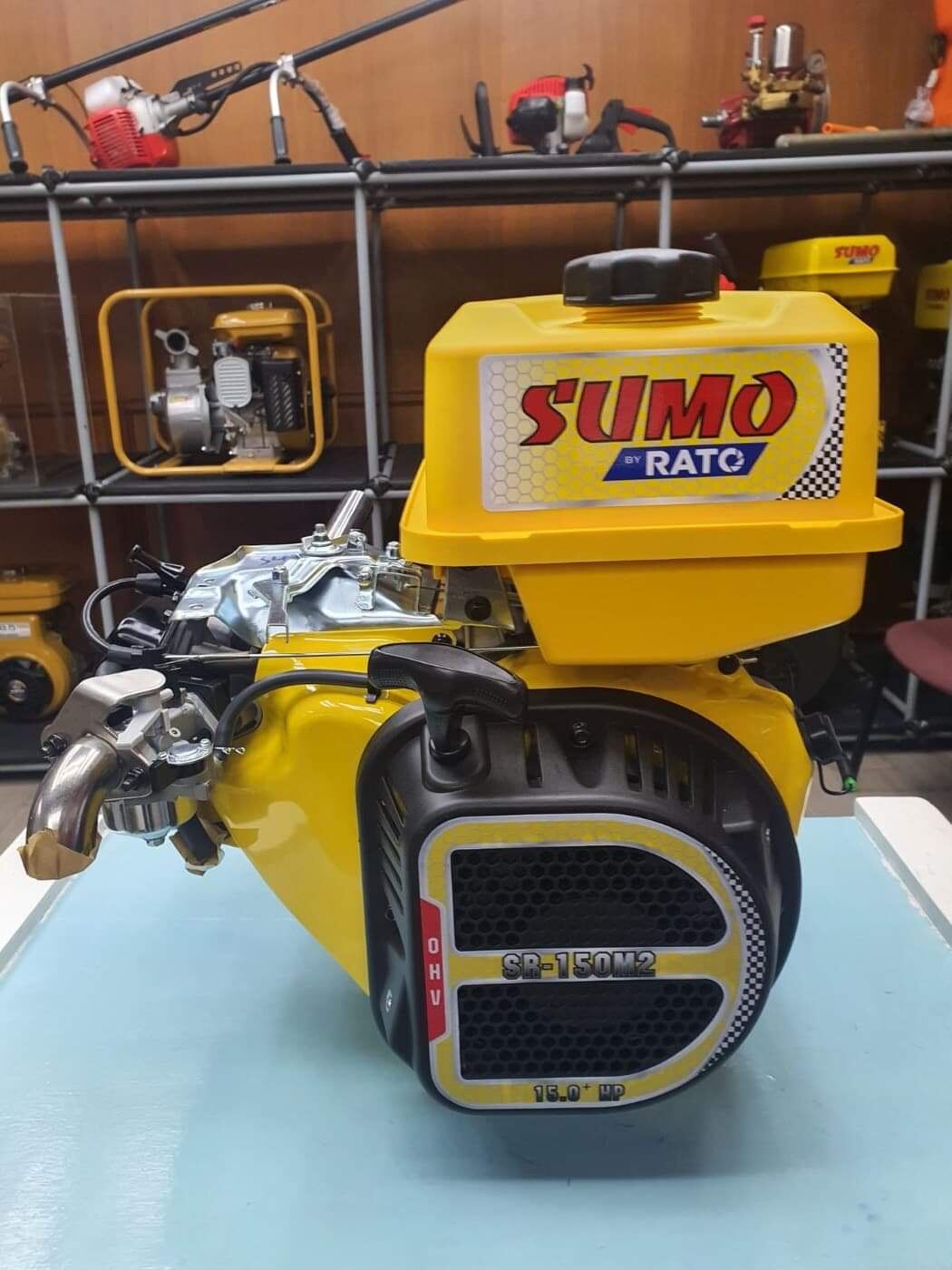 SUMO SRD15 original tank | Lazada PH