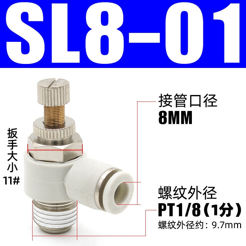 Pneumatic Cylinder Speed Control Valve at Matthew Tindal blog