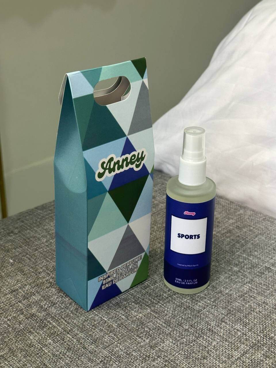 ANNEY PERFUME SERIES 85ML