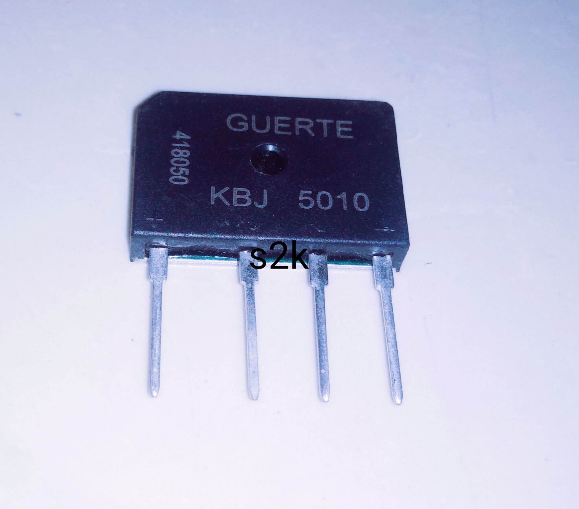 Diode kbpc5010/KBJ5010 50A 1000V~1piece | Lazada PH