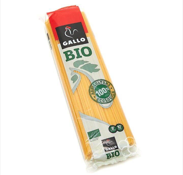 Gallo Bio Spaghetti 500g( Spain) | Lazada PH