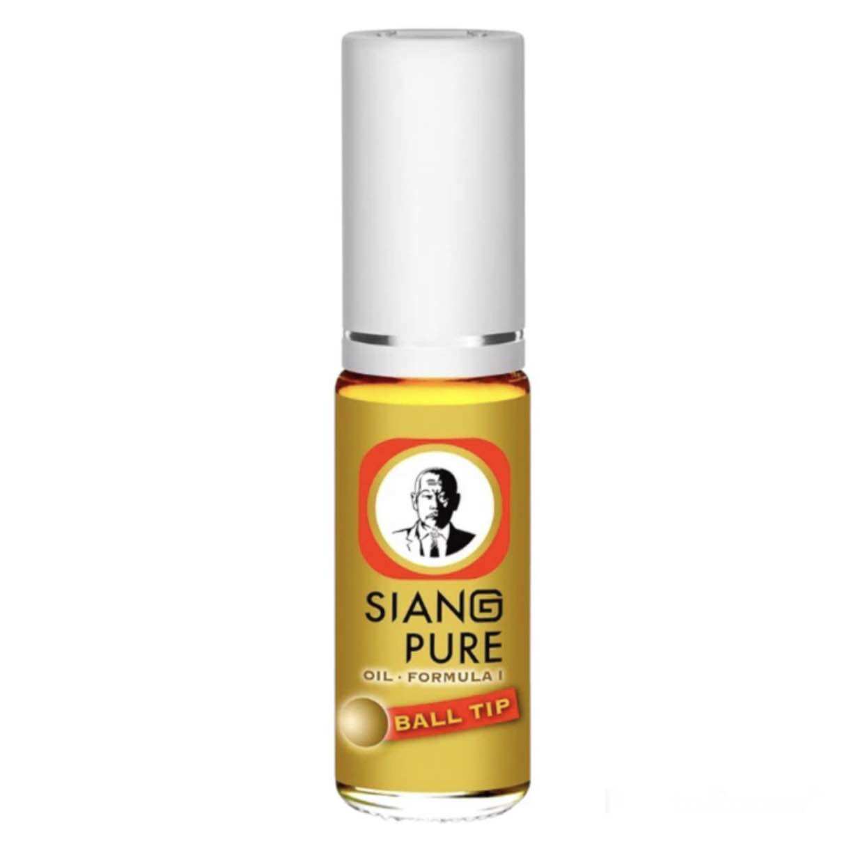 SIANG PURE OIL FORMULA 1 (Original formula) | Lazada PH