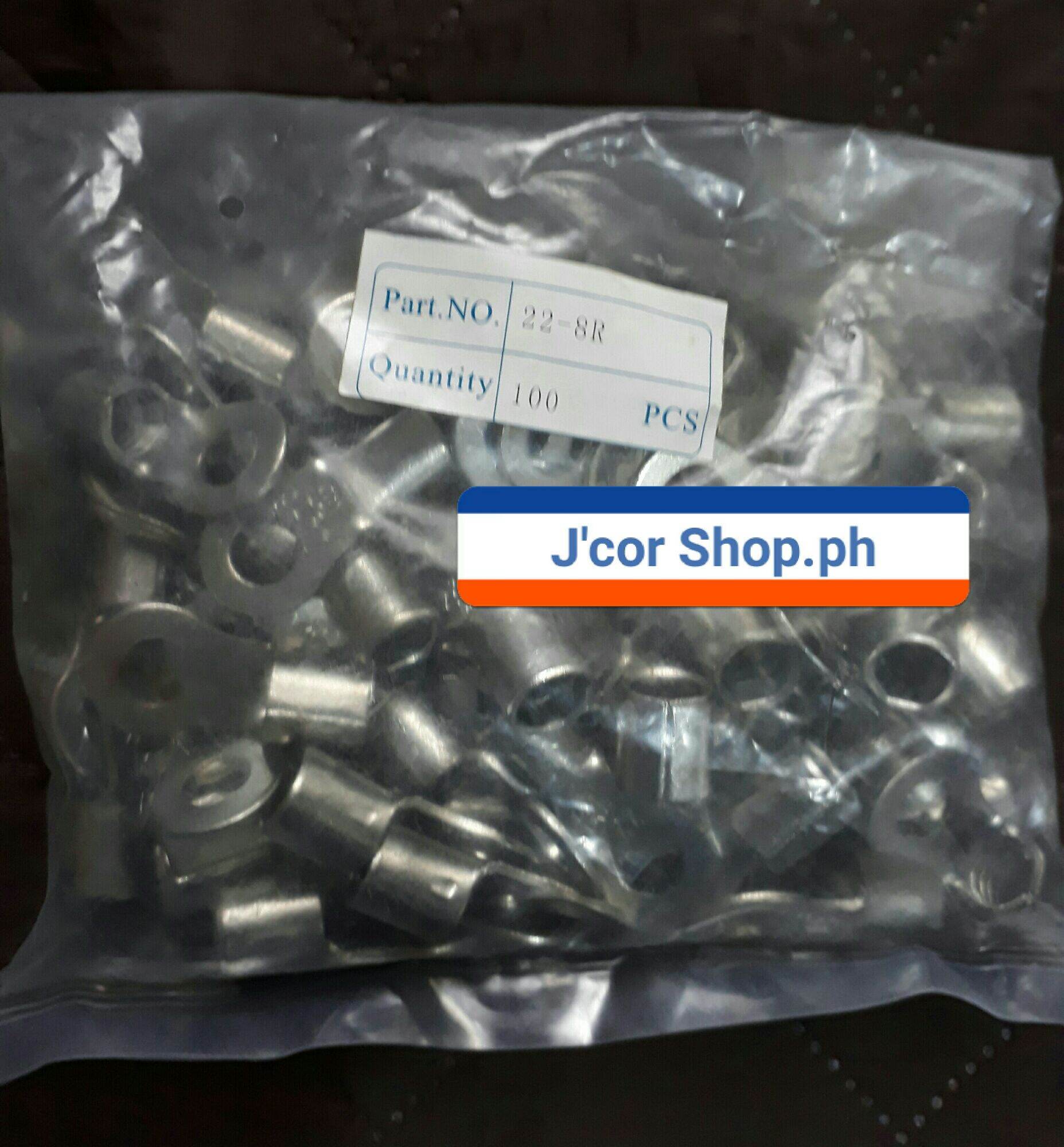 Terminal Lugs 22-8R | Lazada PH