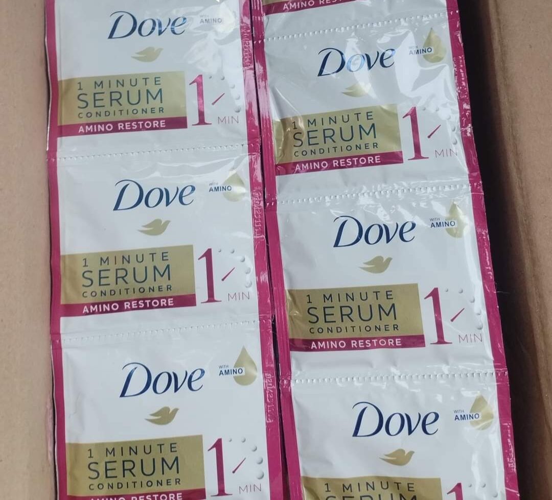 Dove conditioner 12pcs sachet | Lazada PH