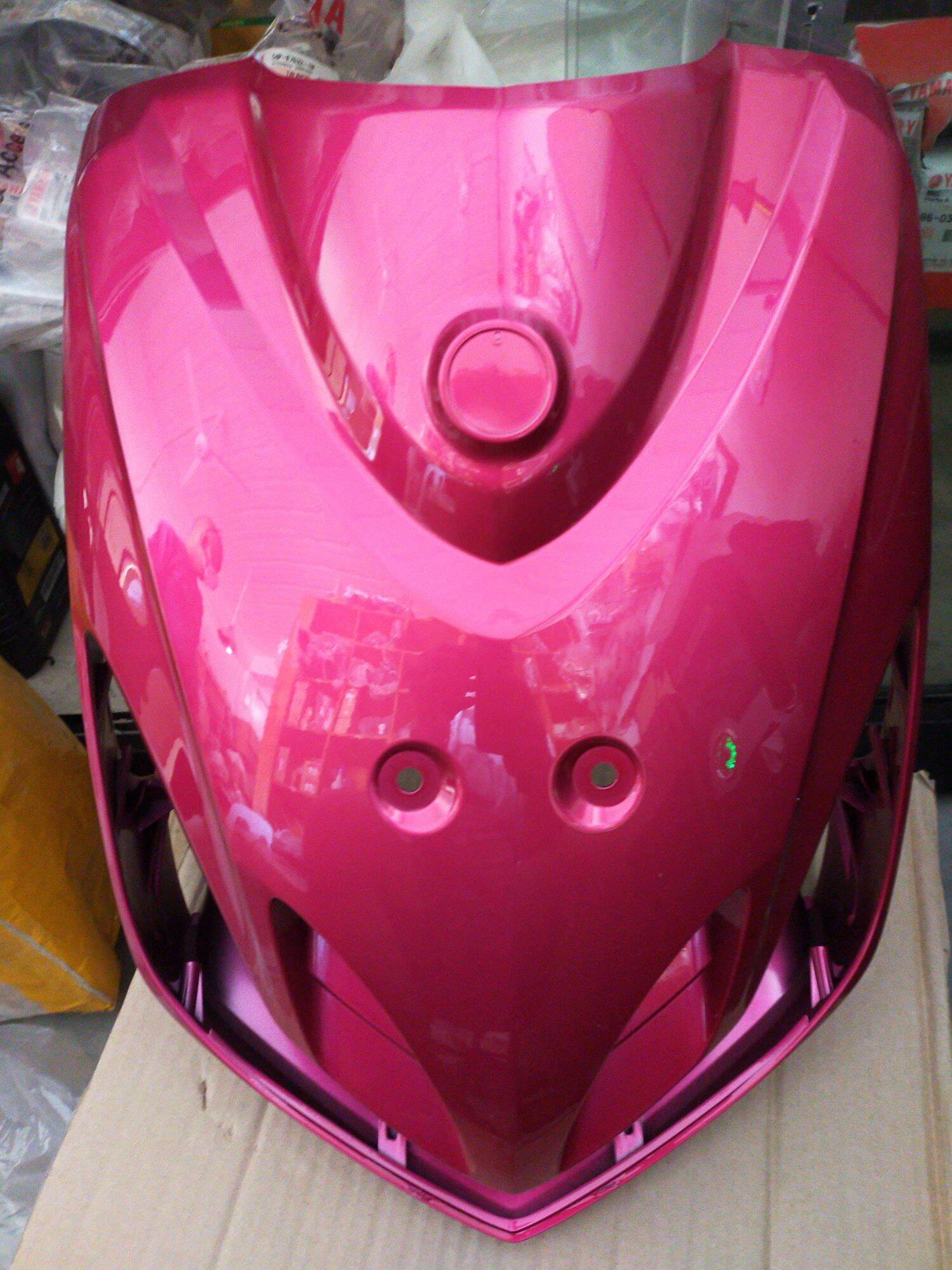 Yamaha mio sporty magenta pink - dadhaven
