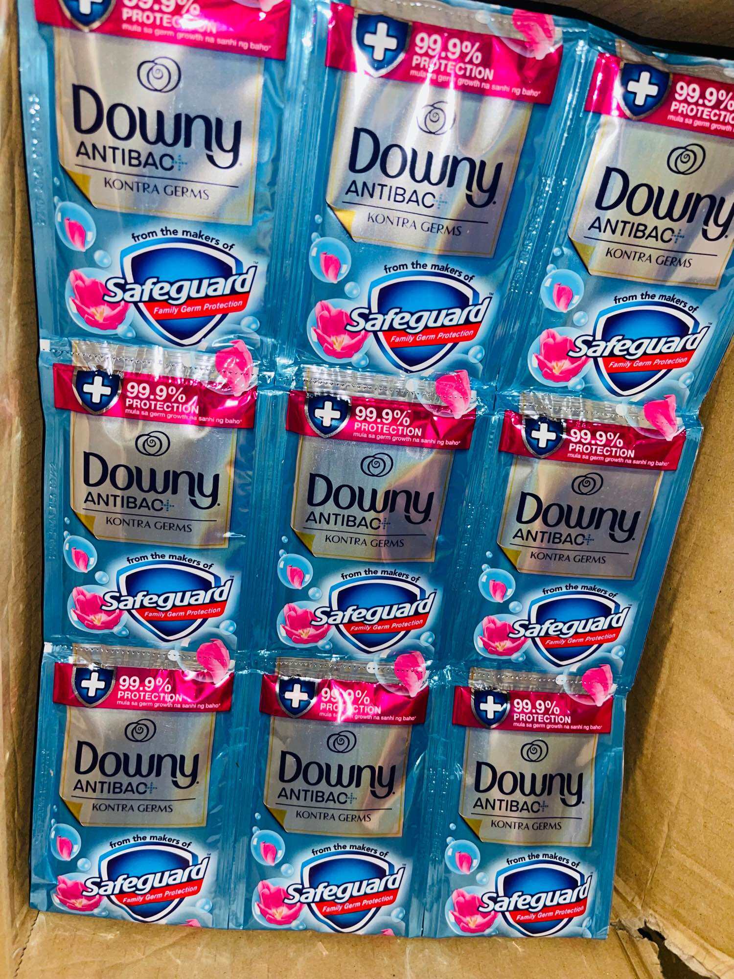 Downy sachet 22ml -24ml x12pcs per pack | Lazada PH
