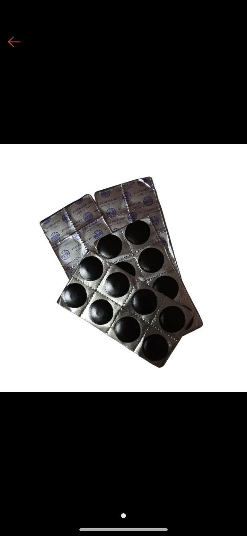 PUNCTURE PATCHES SOLD PER PIECE (MARUNI) | Lazada PH