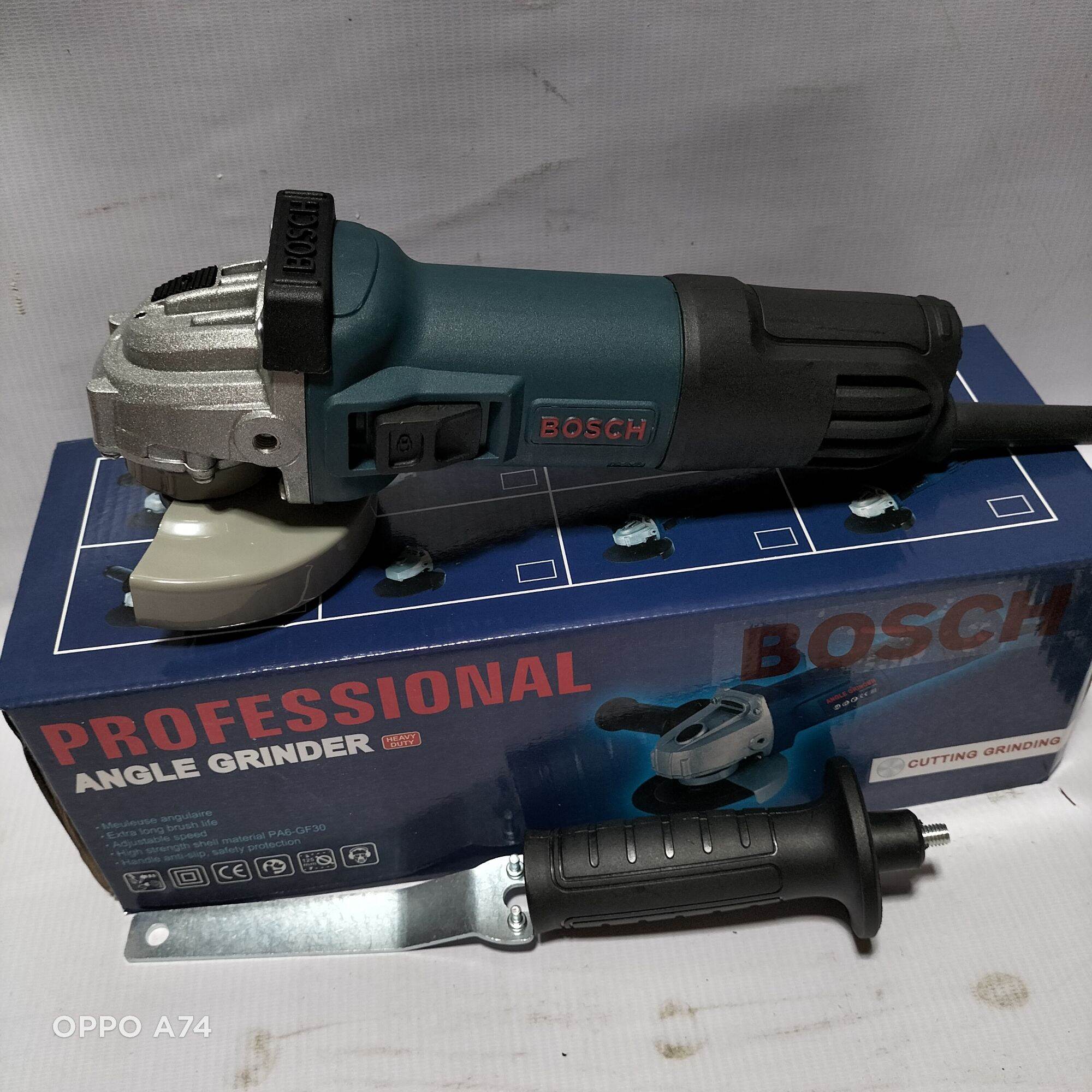 impact drill and angle grinder | Lazada PH