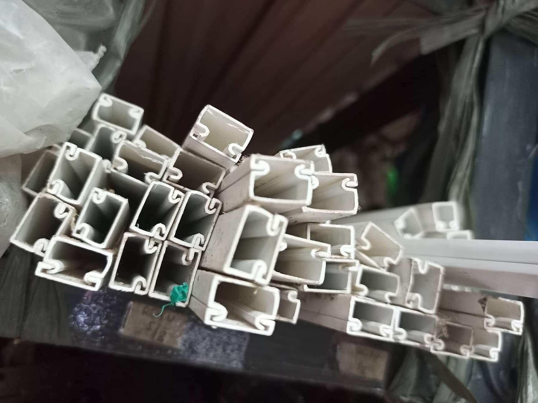 sold per 4ft !!Atlanta and Royu uPVC Moulding molding & Cable more ...