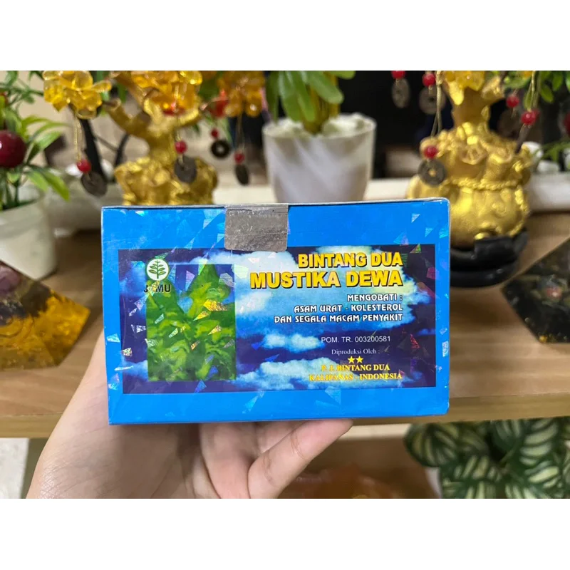 ORIGINAL BINTANG DEWA MUSTIKA herb tea | Lazada PH
