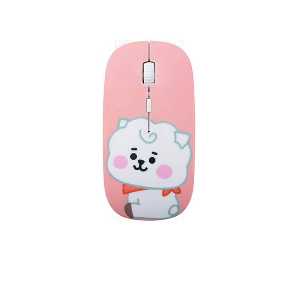 Kpop BT21 Baby Wireless Mouse Unofficial | Lazada PH
