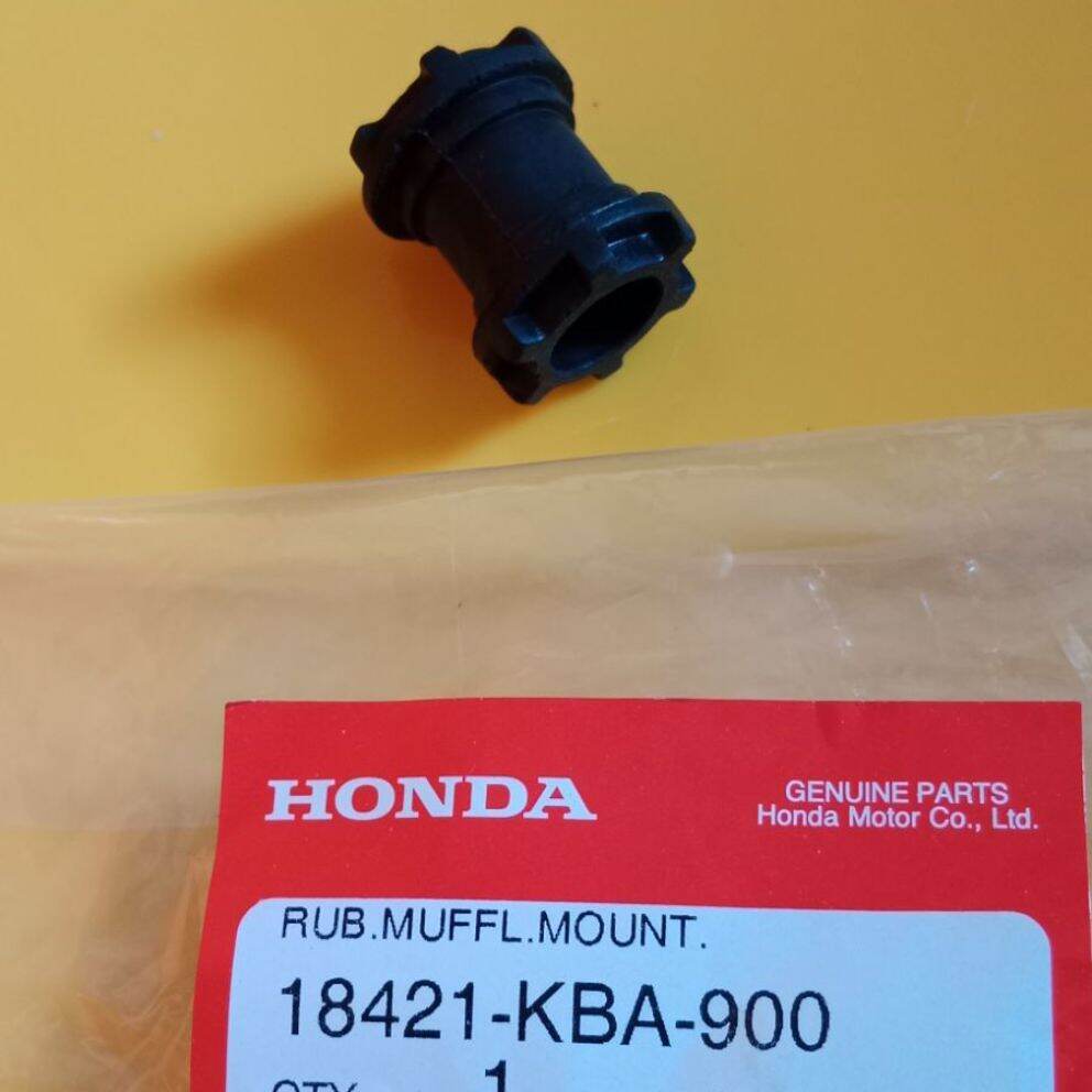 XRM 125 ORIGINAL MUFFLER MOUNT RUBBER | Lazada PH