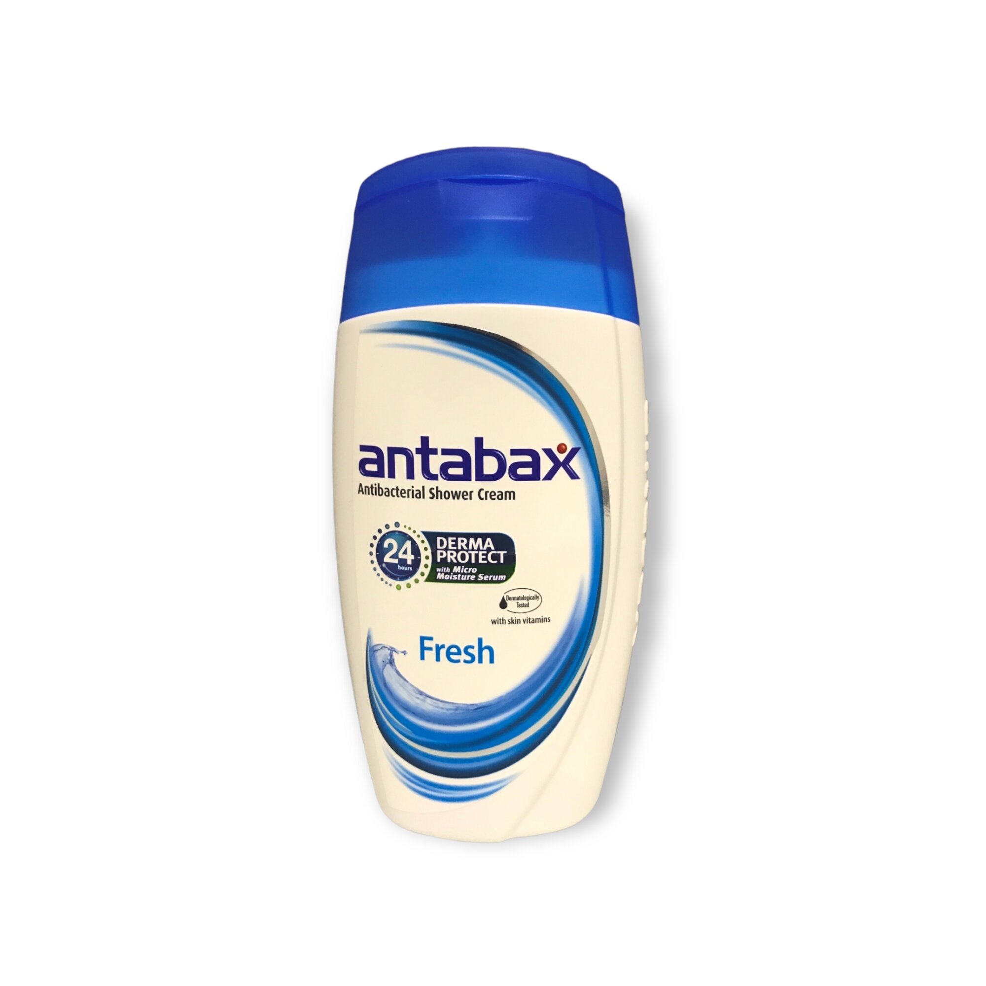 (Malaysia) Antabax Antibacterial Shower Cream. Fresh Scent. 250 ml ...