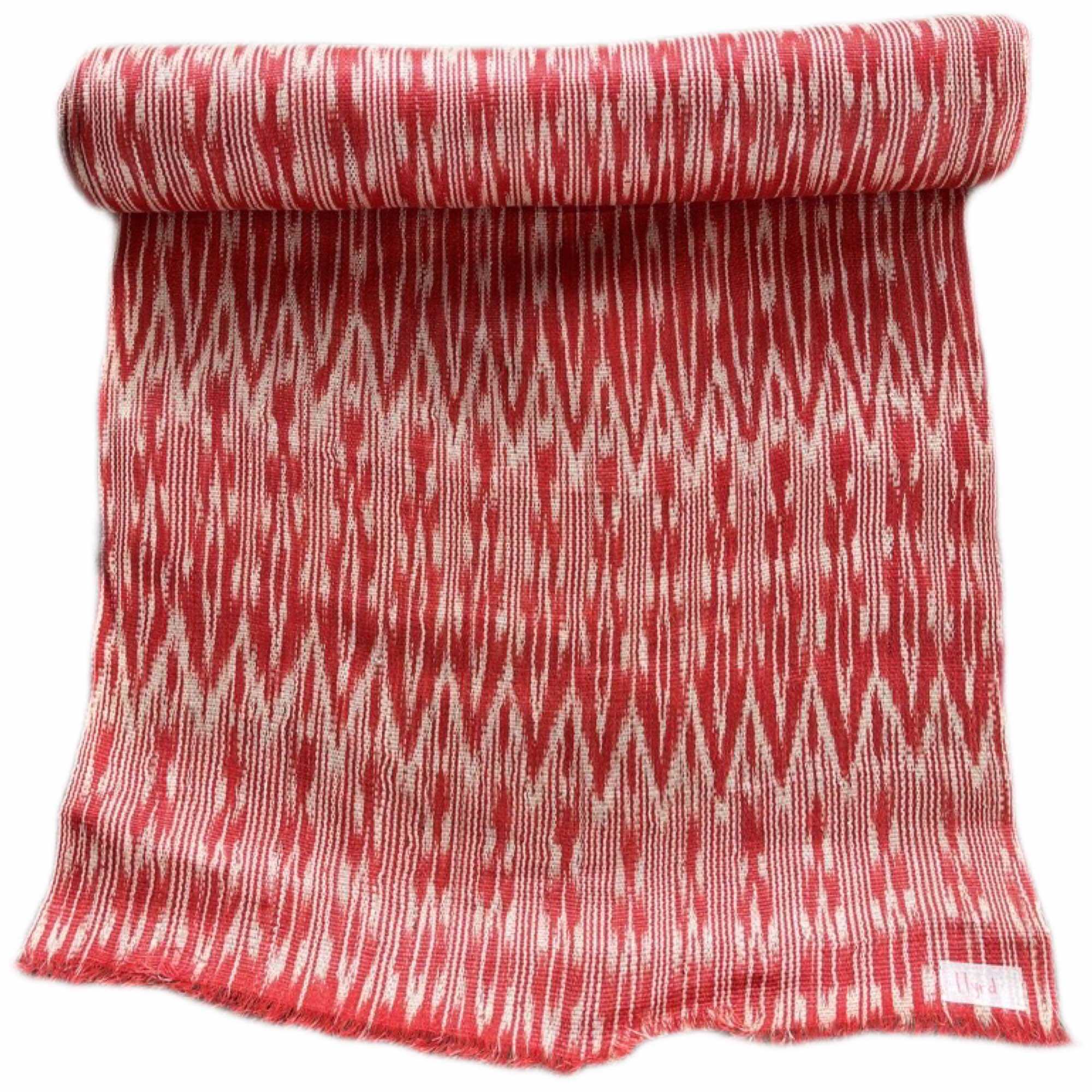 HANDWOVEN FABRIC Tnalak Tinalak Fabric / T’boli Costume / Abaca Native ...