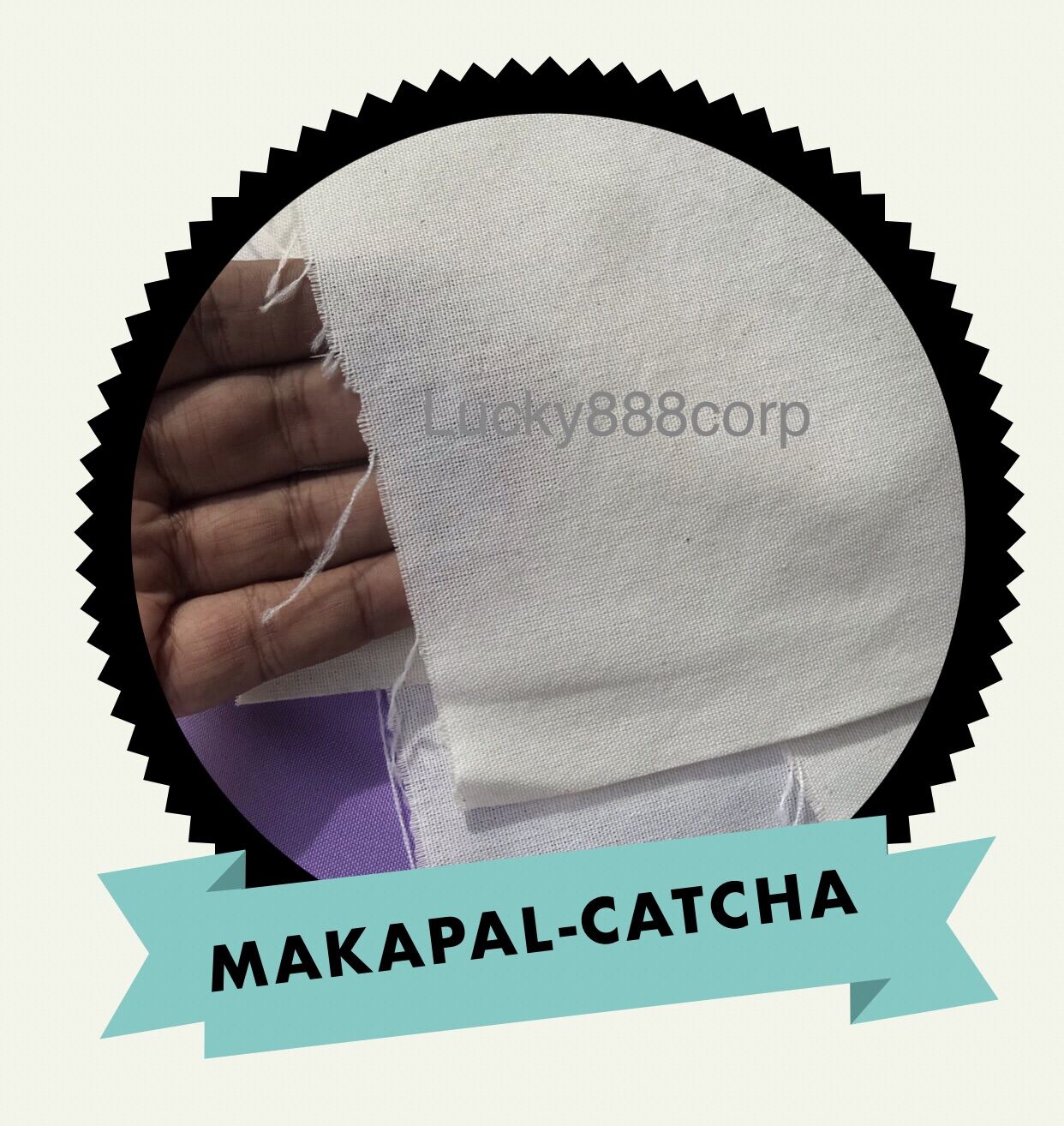 Original Katcha Fabric or Catcha Cloth 60” width | Lazada PH