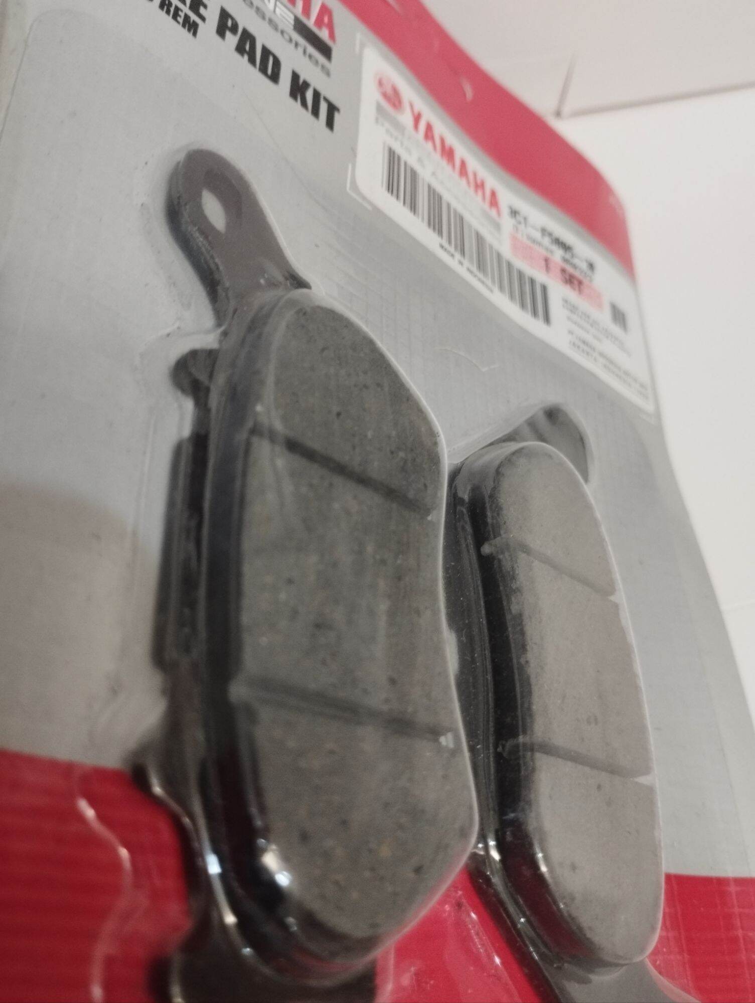 YAMAHA NMAX ABS/NON-ABS BRAKE PAD SET V1 V2 | Lazada PH