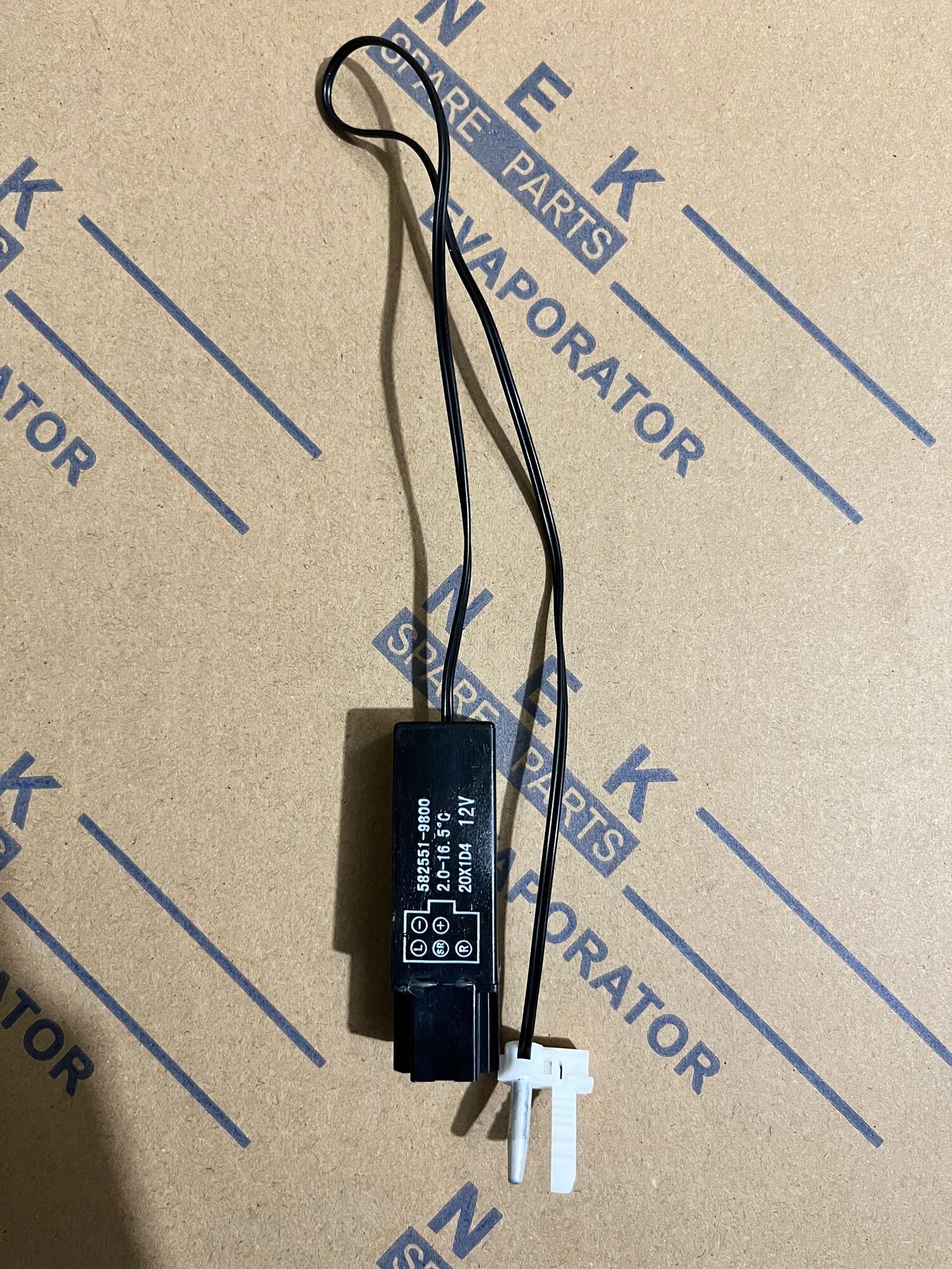 Mitsubishi Strada Thermistor 5 Pin | Car Aircon Thermistor | Lazada PH