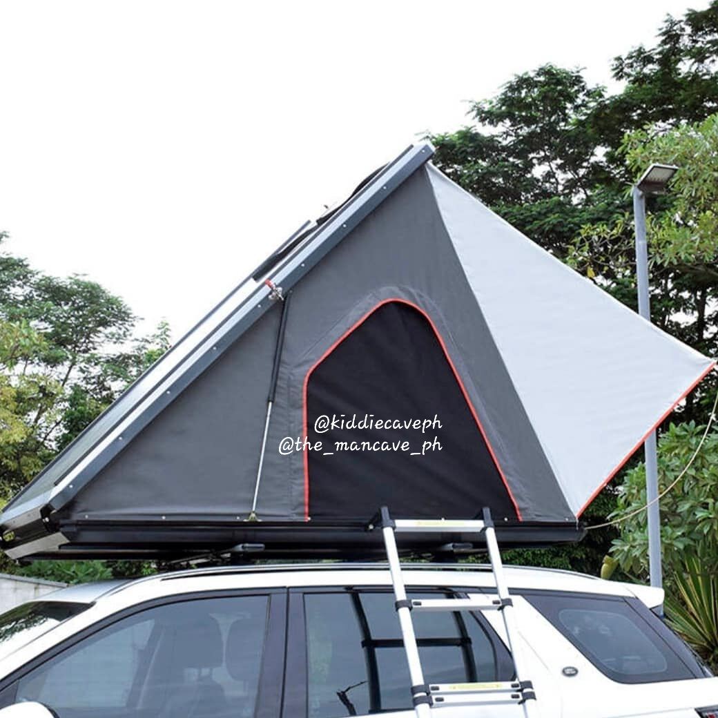 Aluminum Roof Top Tent