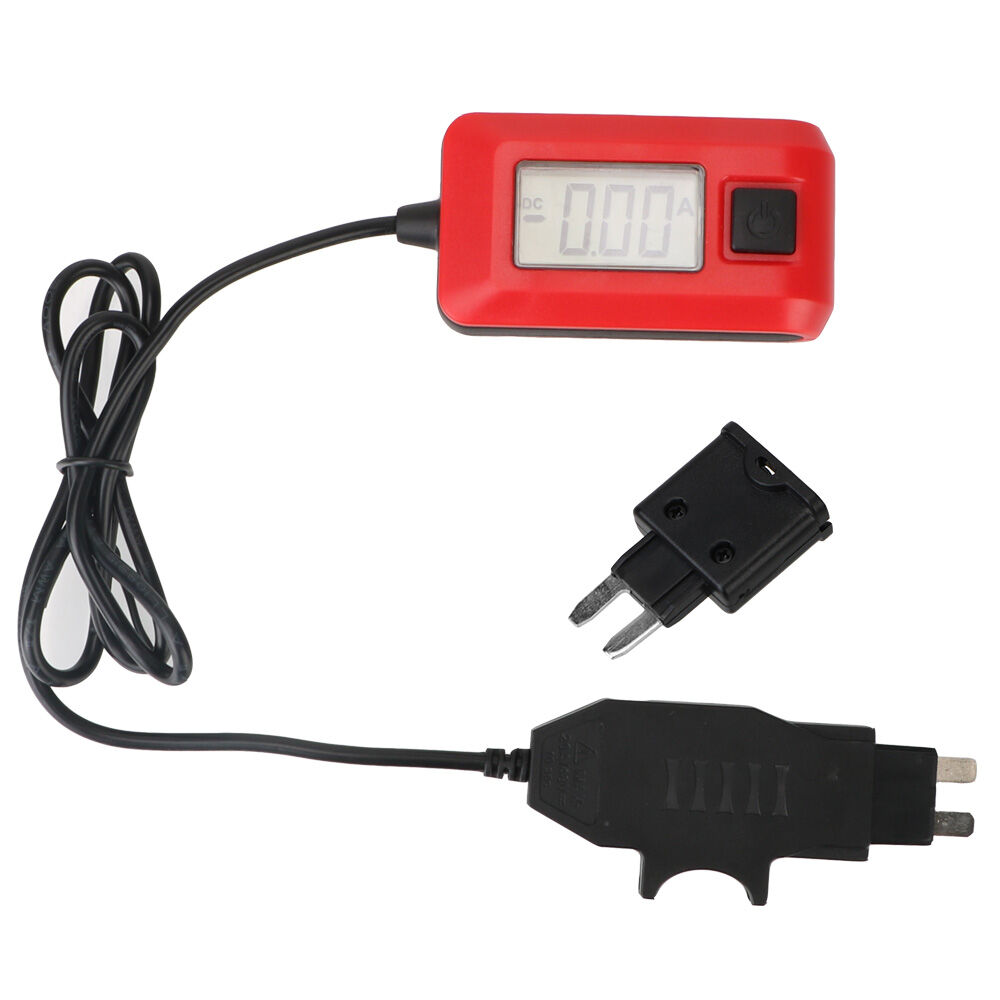 0.01A~19.99A Vehicle Fault Detection Car Circuit Fault Finding AE150 ...