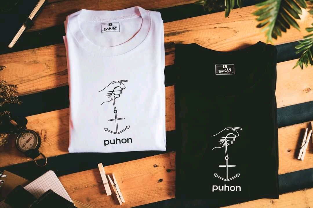 Puhon Tshirt Print | Lazada PH