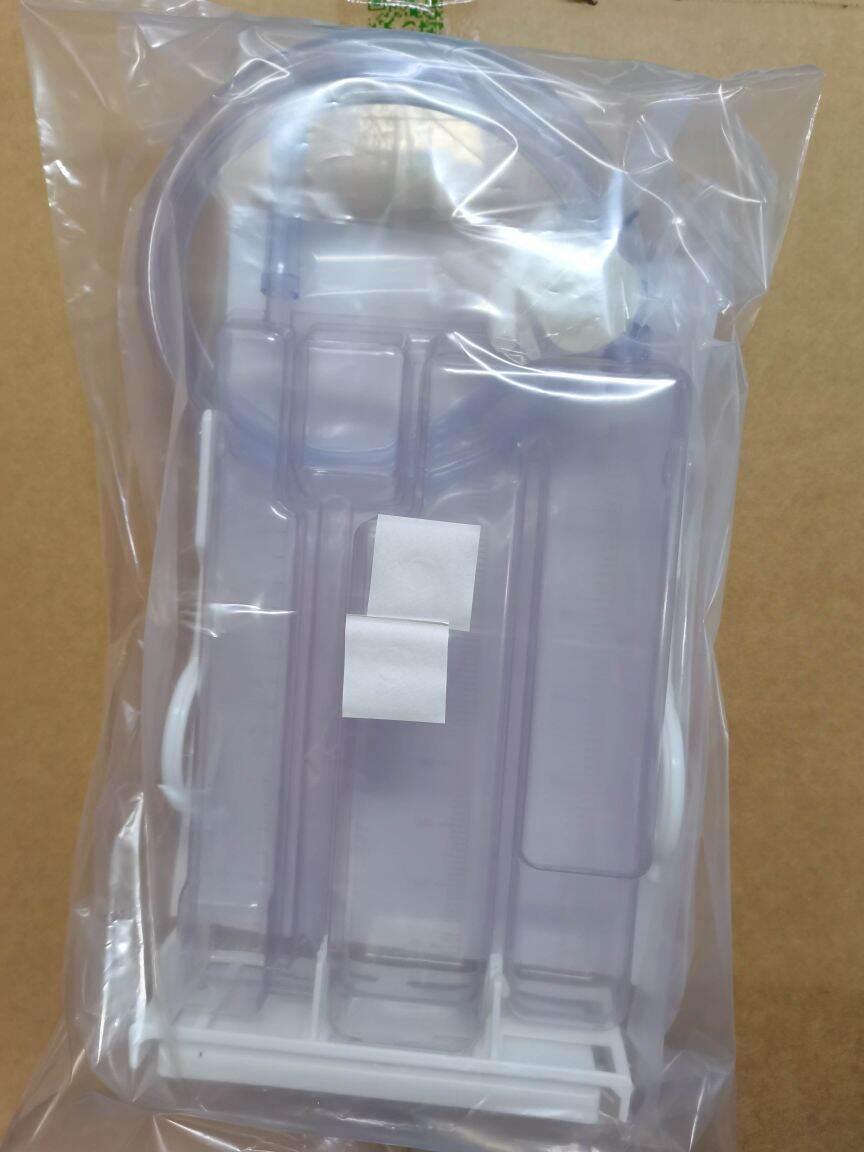 Chest Drainage bottle 1,2,3 Chamber 1500ml CTT bottle Medical Supplies ...