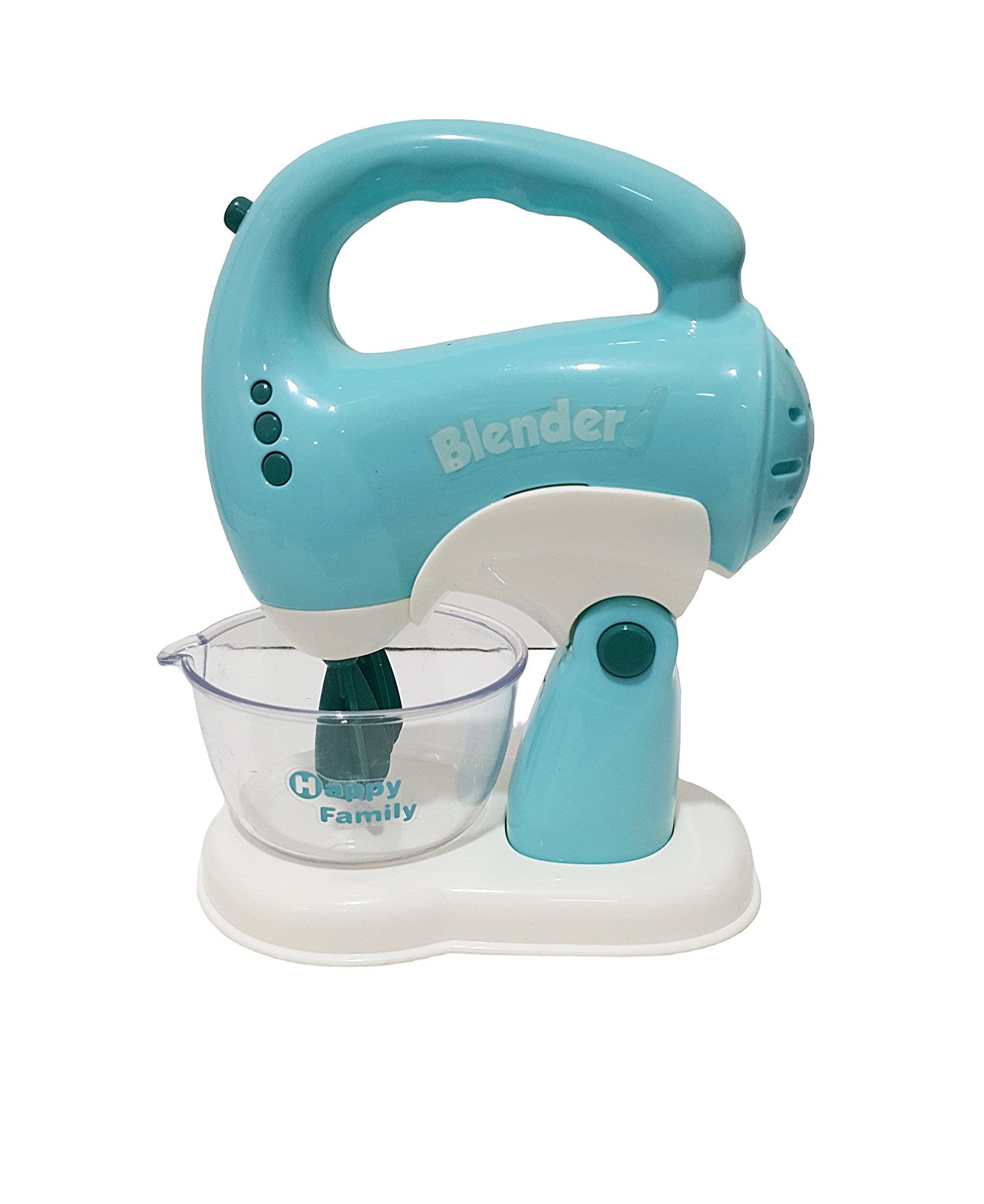 Mixer Play Pretend Toy by Happy Family Battery Operated B-001 | Lazada PH