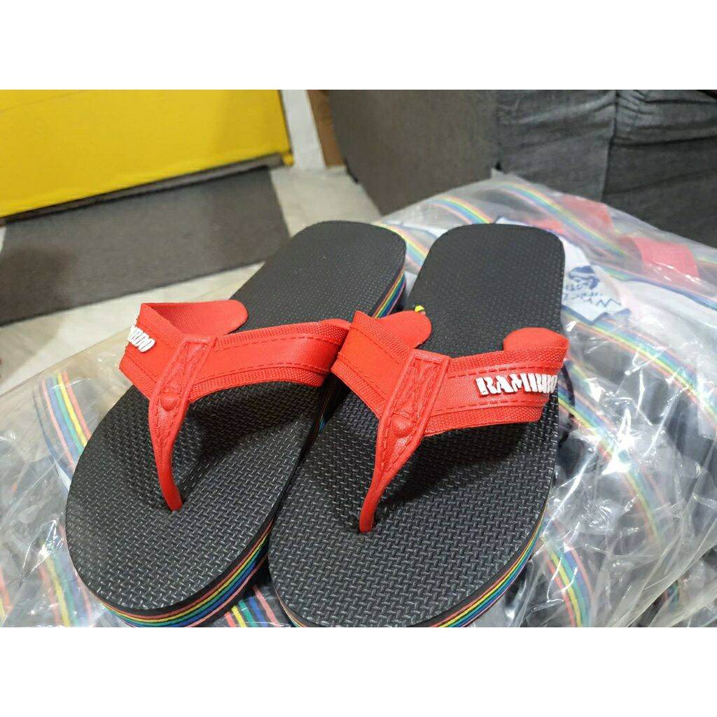 ORIGINAL Rambo Slippers (UNISEX) SUKATIN ANG PAA IN CENTIMETER GAMIT ...