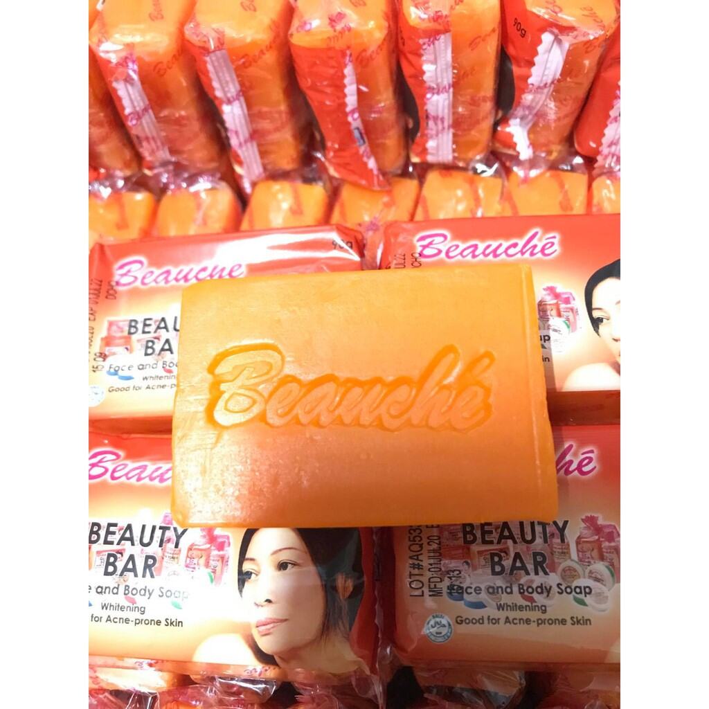 Beauche Soap Bar 90G | Lazada PH
