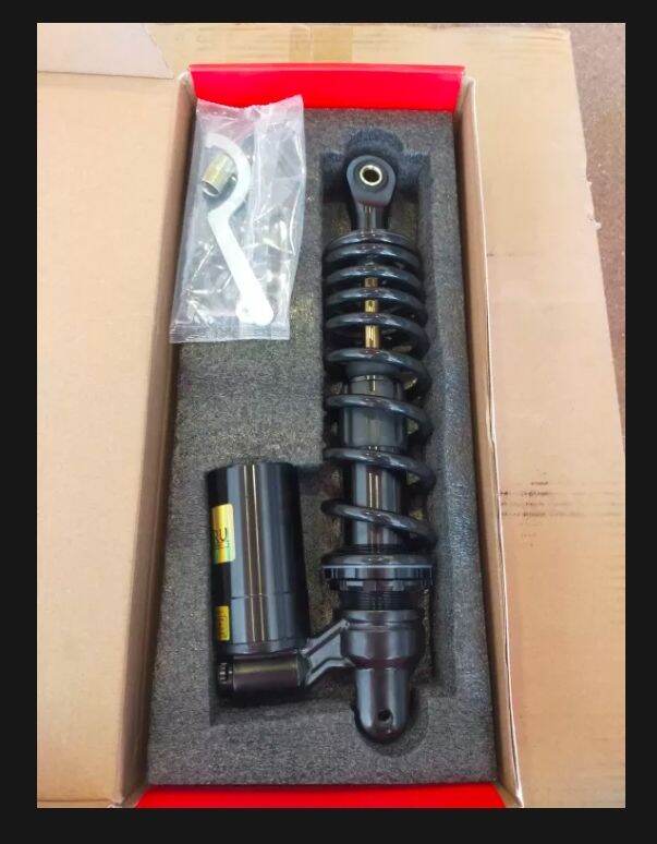 Mutarru shock v1 (inverted) 330mm/310mm : Click/beat, all kind of Mio ...