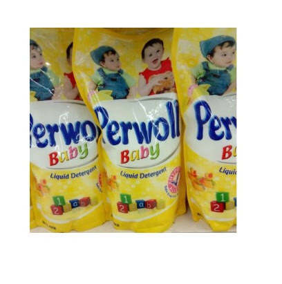 Perwoll Baby Liquid Detergent Refill 900ML | Lazada PH