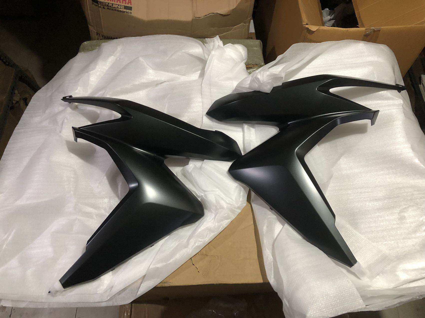HONDA CLICK V2 125i/150i Front Side Cover Fairings 1 Set Replacement ...