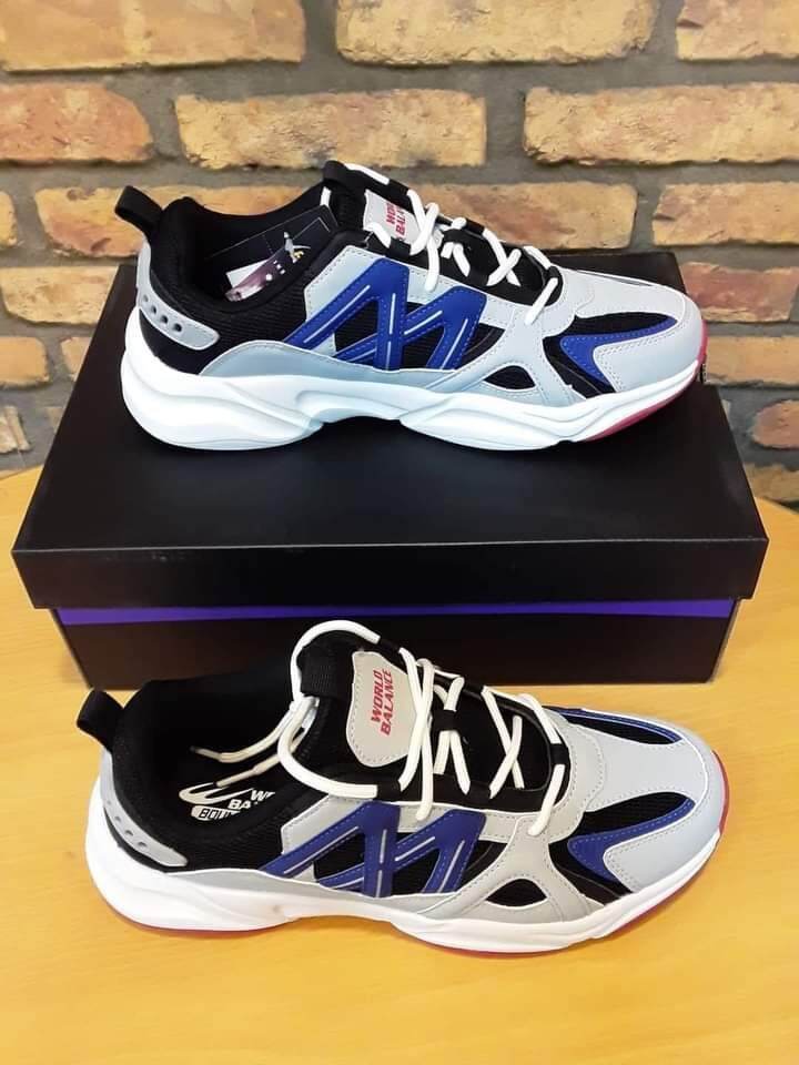 World Balance ZEPHYR FOR MEN'S shoes | Lazada PH