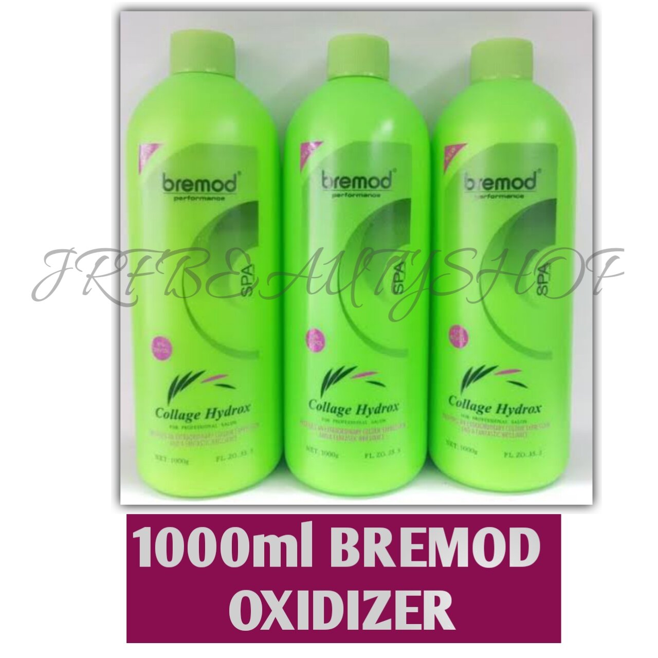 1000ml BREMOD OXIDIZER | Lazada PH