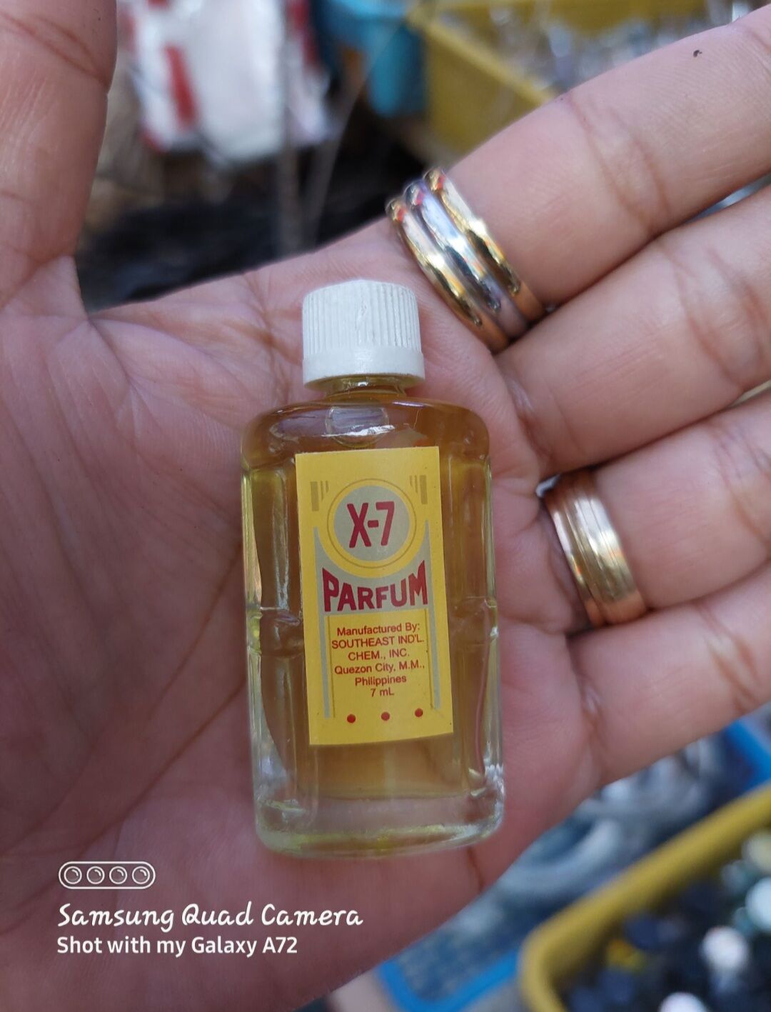 X7 PERFUME LOVE POTION PANG AKIT O PANGHALINA | Lazada PH