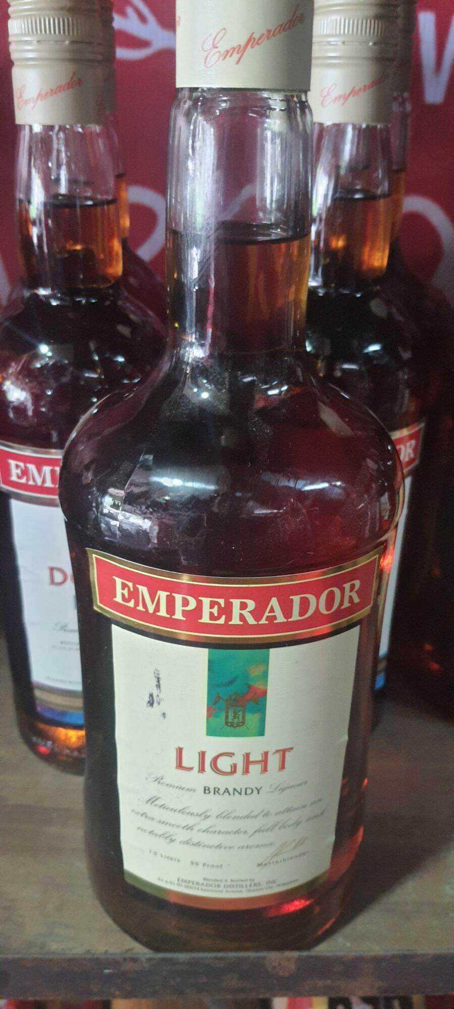 emperador light | Lazada PH