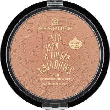 Essence sun sand and rainbow Matt bronzer | Lazada PH
