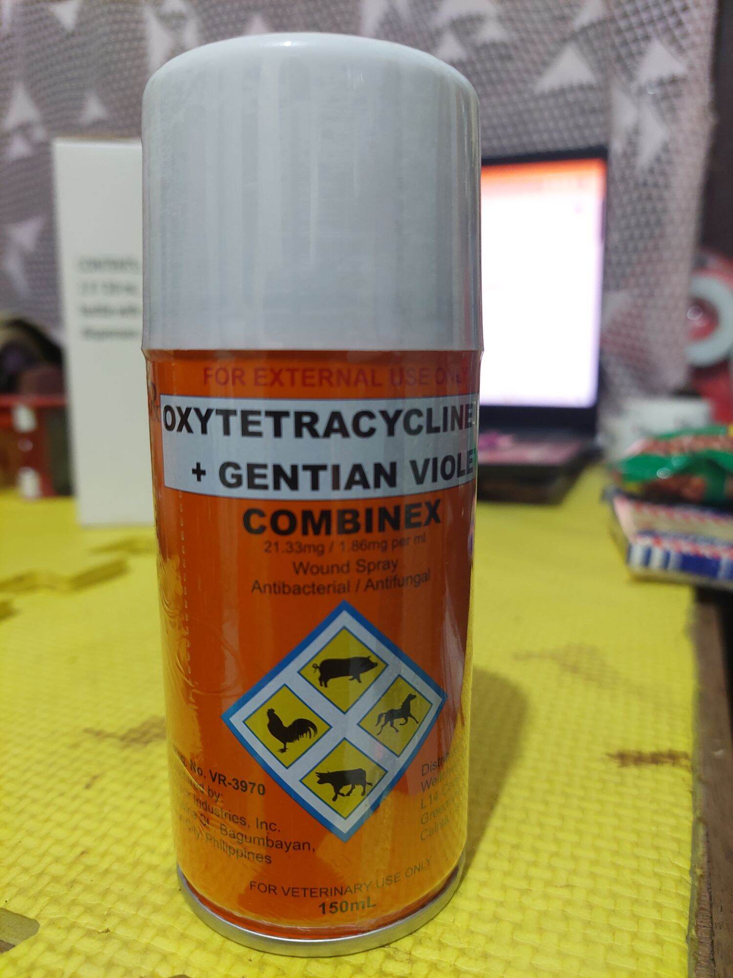 COMBINEX WOUND SPRAY 86 GRAMS | Lazada PH