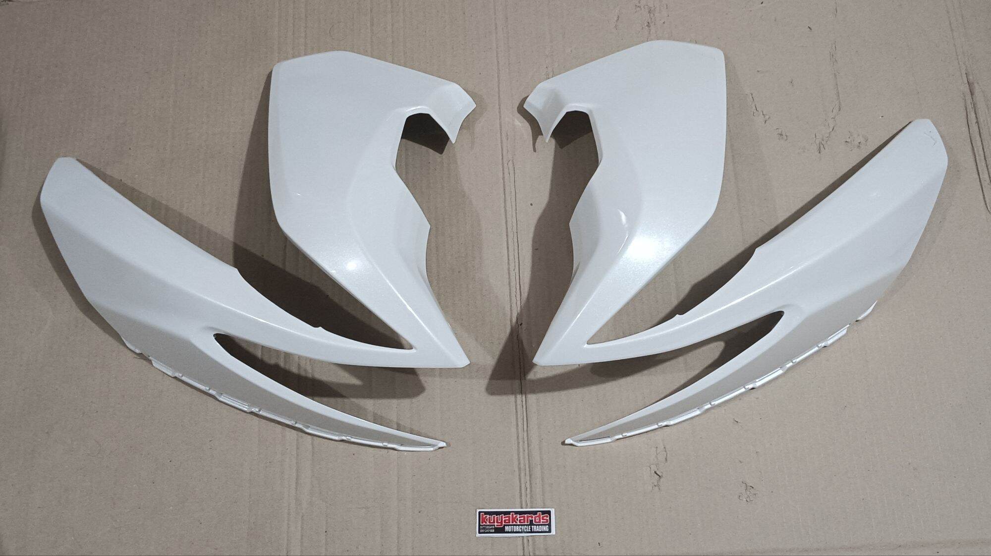 YAMAHA GENUINE BODY COWLING SET AEROX V1 | Lazada PH