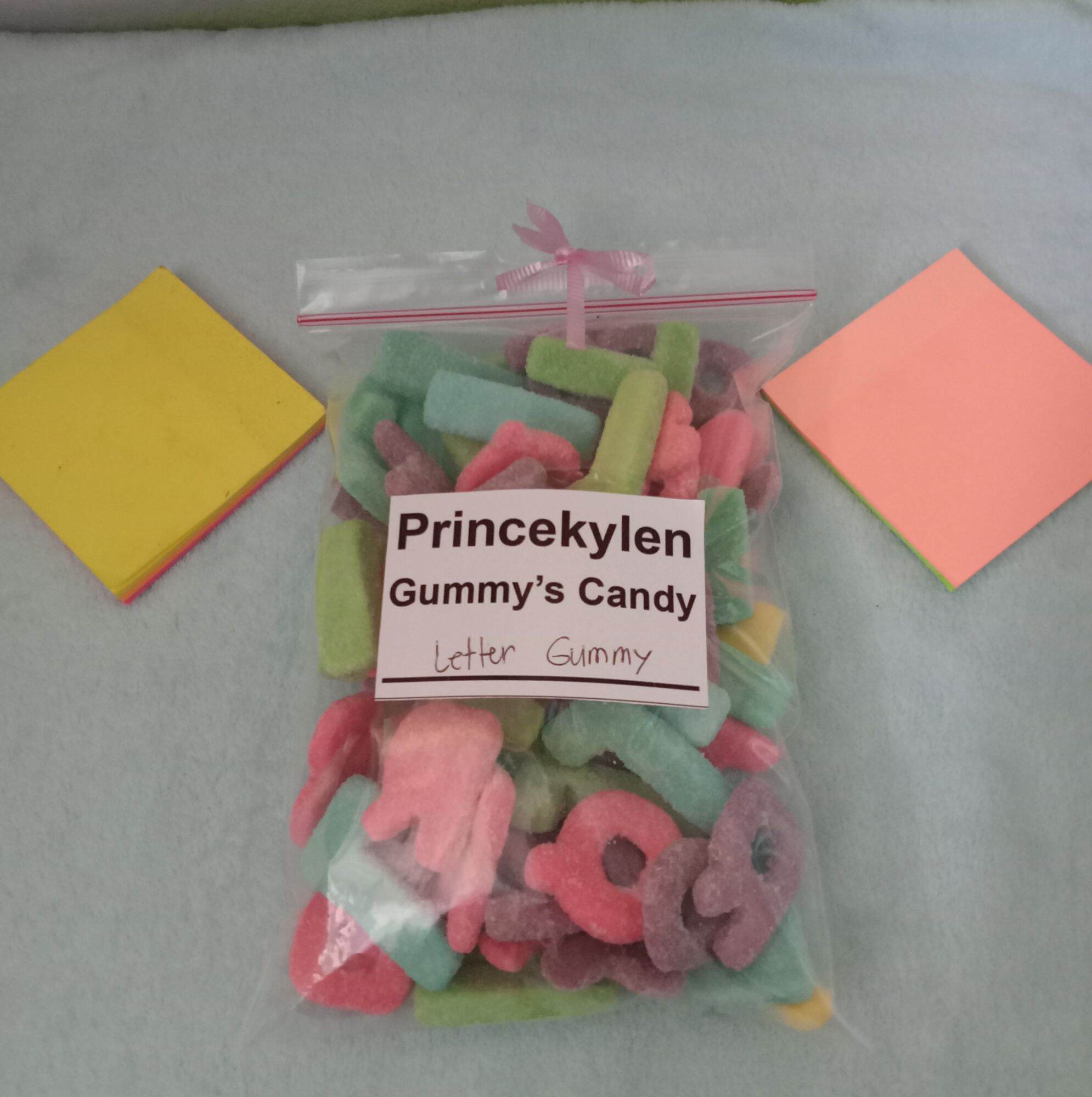 letter Gummy chewy 55pcs 300 to 350g | Lazada PH