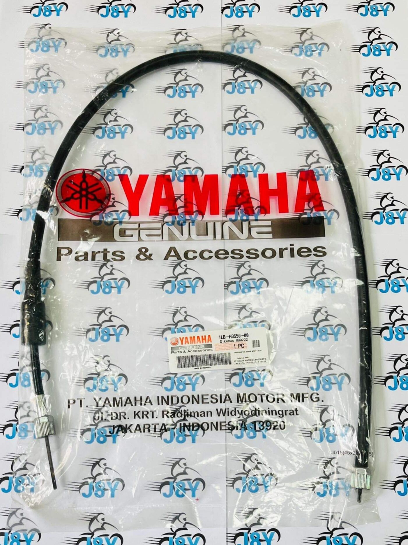 Speedometer Cable Assy Mio i 125, Mio, Mio MXi Original