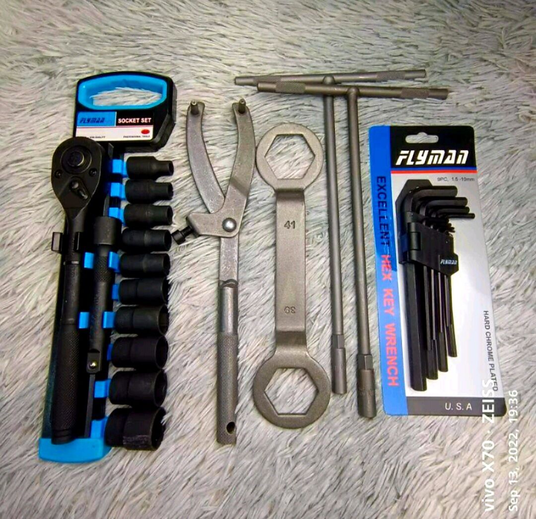 Original Flyman | Pangilid Set Package Deal | Lazada PH