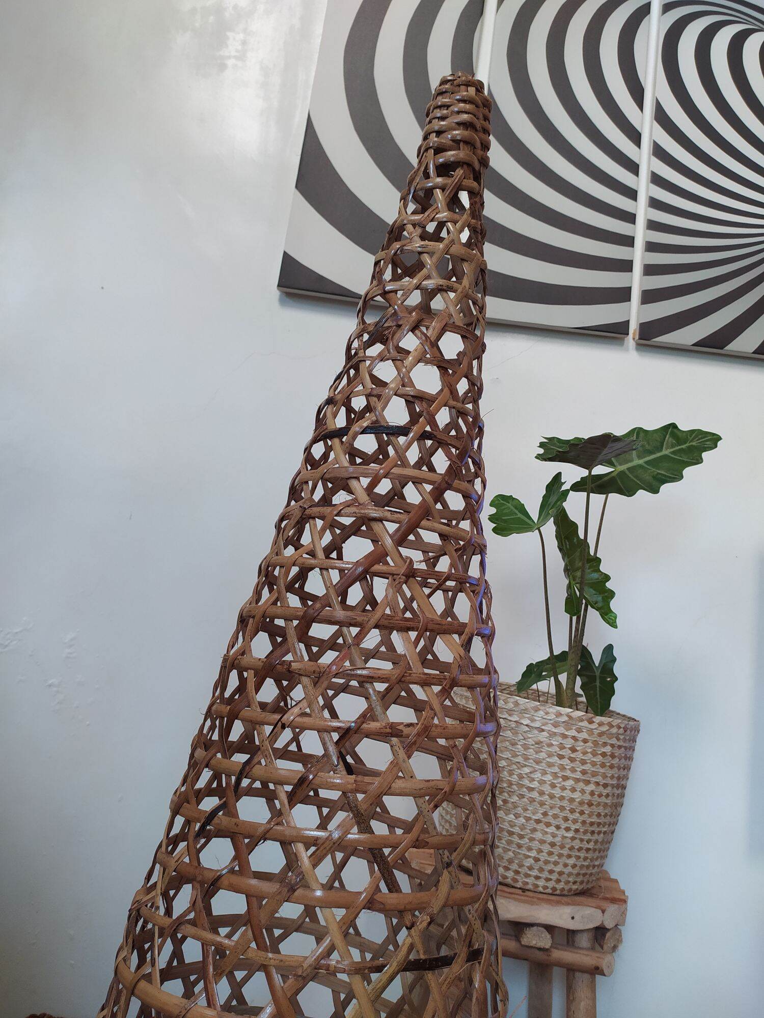 4ft, 5ft, 6ft Native Rattan Solihiya Christmas Tree | Lazada PH