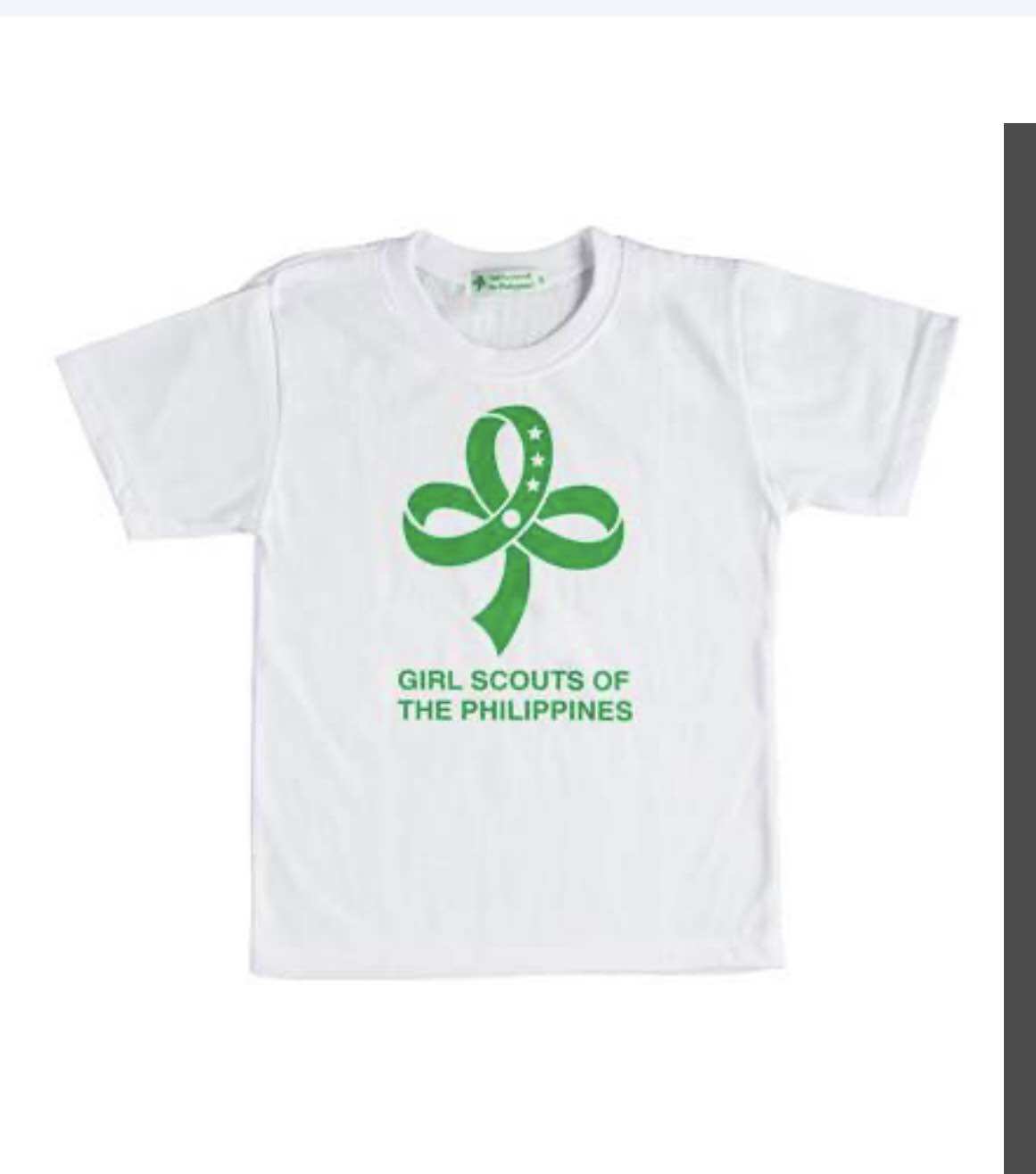 Girls Scout Of The Philippines Logo Girl Scouts Of The Philippines